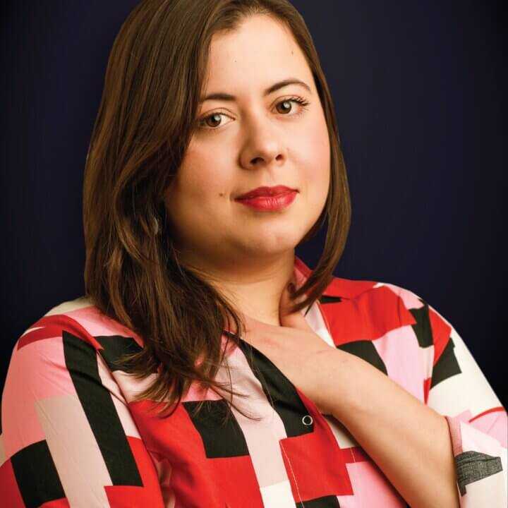 Sâmia Bomfim, deputada federal do PSOL