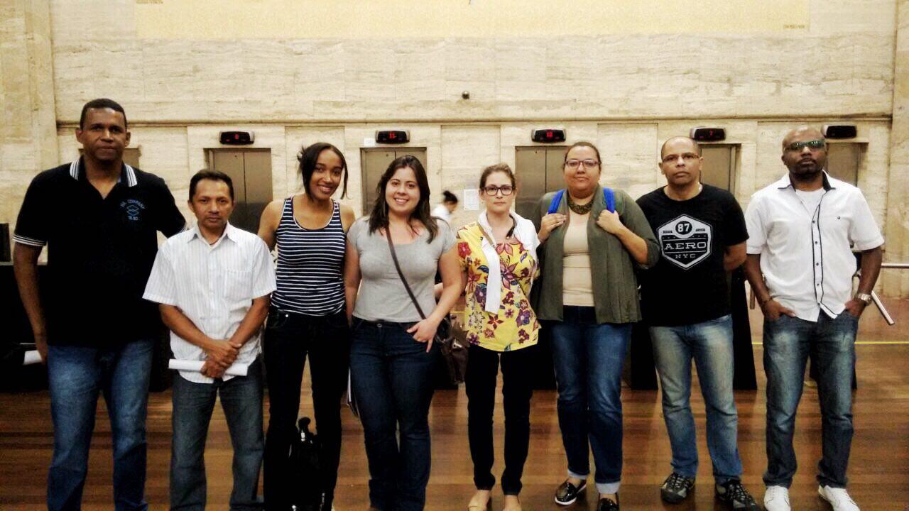 Prefeitura inicia convocação de AGPPs. Exigimos mais! | Sâmia Bomfim